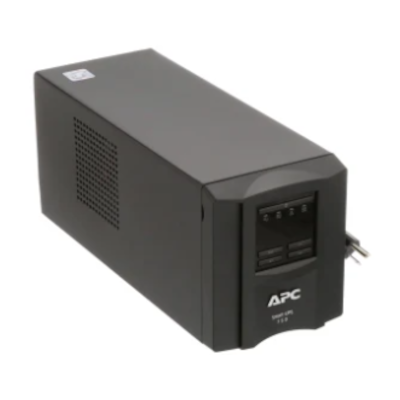 SMT750C - APC Smart-UPS – Netsync_Academy